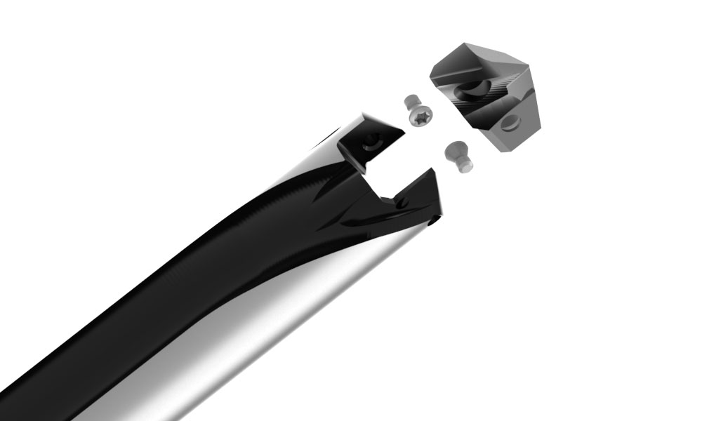 Allied - GEN3SYS® XT Pro - ISO Material-Specific, Replaceable Insert ...